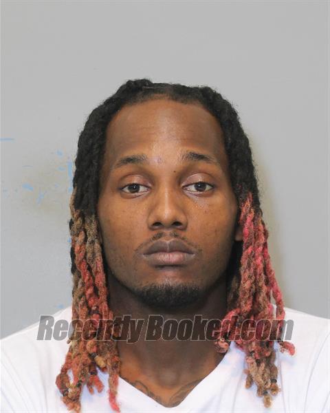 Recent Booking / Mugshot for MICHAEL RAQUAN RIVES in Charles City ...