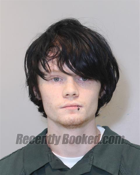 Recent Booking / Mugshot for HUNTER CRAIG BROWN in Charles City County ...