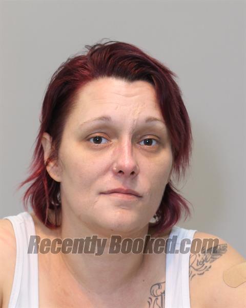 Recent Booking / Mugshot for PATSY ANN TUCKER in Charles City County ...