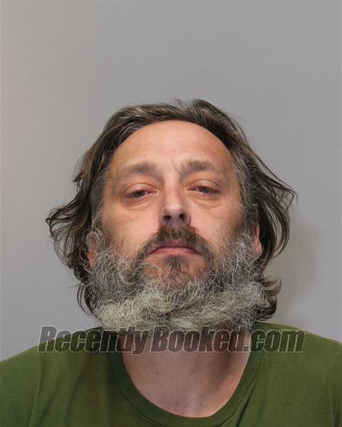 Recent Booking / Mugshot for VINCENT JOSEPH STUTZ in Charles City ...