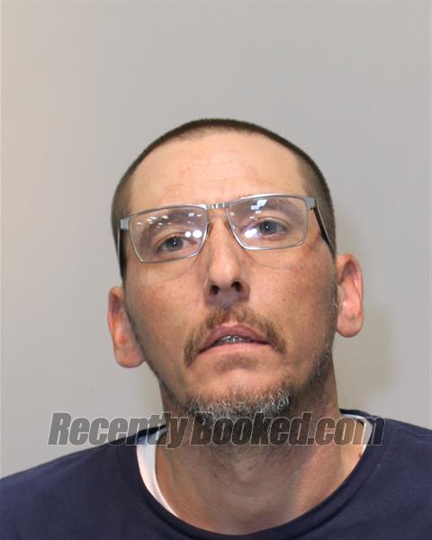 Recent Booking / Mugshot for CHRISTOPHER JOHN WALKER in Charles City ...