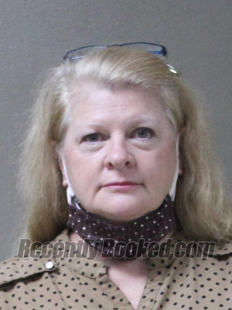 Recent Booking / Mugshot for DEBRA PIROZZI in Charles City County, Virginia