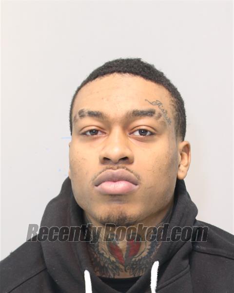 Recent Booking / Mugshot for DAEVAHNT A JONES in Charles City County ...