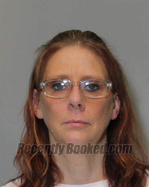 Recent Booking / Mugshot for JULIE PAIGE TRAPP in Charles City County ...