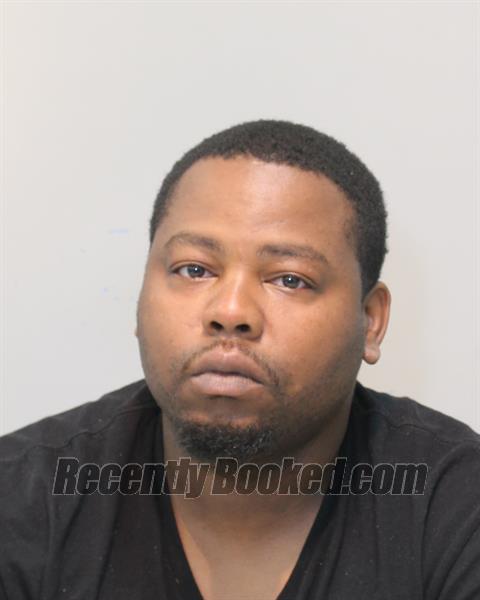 Recent Booking / Mugshot for MARQUIS JAMAAL BOOKARD in Charles City ...