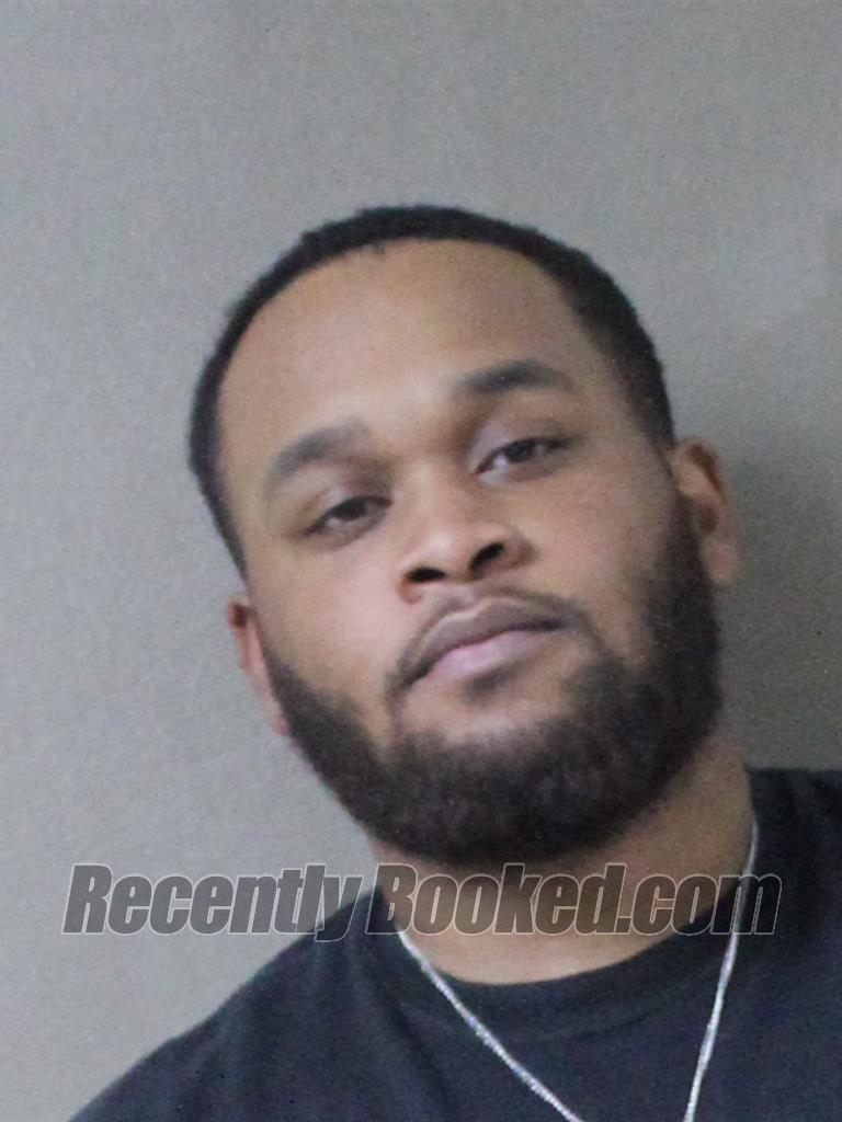 Recent Booking / Mugshot for DARIAN HUDSON in Charles City County, Virginia