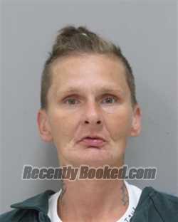 Recent Booking / Mugshot for CASEY MICHELLE VAUGHAN in Charles City ...