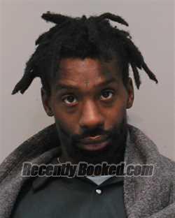 Recent Booking / Mugshot for DEVONTE SANTROY NICHOLAS in Charles City County, Virginia
