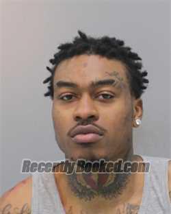 Recent Booking / Mugshot for DAEVAHNT A JONES in Charles City County ...