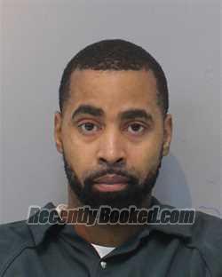 JOSEPH TERRELL WALKER Arrest Record & Booking Info – Charles City ...