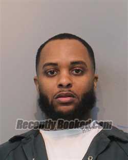 Recent Booking / Mugshot for DEON MOORE in Charles City County, Virginia