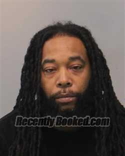 Recent Booking / Mugshot for MARCUS TERRELL BANKS in Charles City ...