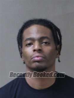 Recent Booking / Mugshot for QUIJUAN MERRIMAN in Charles City County ...