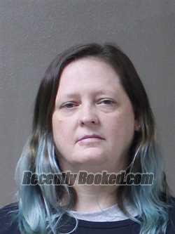 Recent Booking / Mugshot for JENNIFER GAYLE HOLDEN in Charles City ...
