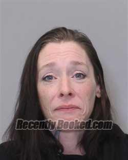 Recent Booking / Mugshot for PAMELA COMPTON in Charles City County ...