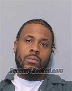 Recent Booking / Mugshot for TRAVIS TERRELL BROWN in Charles City ...