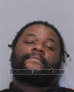 Recent Booking / Mugshot for ALPHONSO TYRONE WHITFIELD in Charles City ...