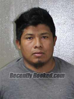 Recent Booking / Mugshot for MARIO JOSE MENDEZ-ALEJANDRO in Charles ...