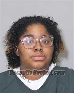 Recent Booking / Mugshot for CHANTAL A WARD in Charles City County ...