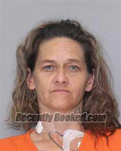 Recent Booking / Mugshot for SHERRY ANN SANDERSON in Charles City ...