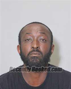 Recent Booking / Mugshot for RICKY LAMONT BROADNAX in Charles City ...