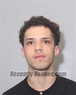 Recent Booking / Mugshot for JACE ANTHONY HYLTON in Charles City County ...