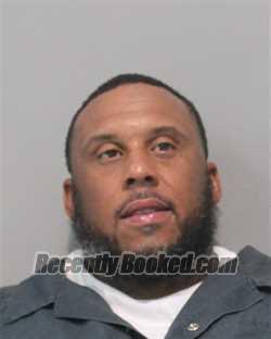 Recent Booking / Mugshot for JERRELL STANLEY BUGG in Charles City ...