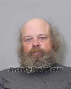 Recent Booking / Mugshot for MICHAEL ANTHONY MARTIN in Charles City ...