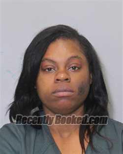 Recent Booking / Mugshot for CANISHA DANILLE MCNEAL in Charles City ...