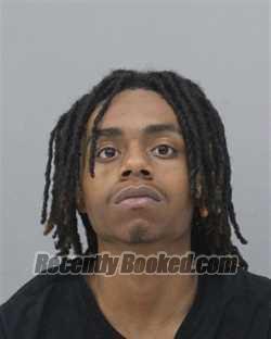 Recent Booking / Mugshot for RAYQUAN HARVELL in Charles City County ...