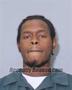 Recent Booking / Mugshot for AZIONNE DAYSHAWN MILLER in Charles City ...