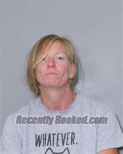 Recent Booking / Mugshot for SHANNON HAMNER ALEXANDER in Charles City ...
