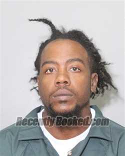 Recent Booking / Mugshot for CARLUS ANDRE TUCKER in Charles City County ...