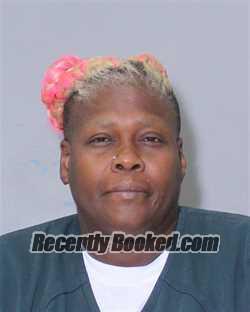 Recent Booking / Mugshot for DANIELLE RENEE HICKLIN in Charles City ...