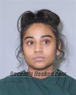 Recent Booking / Mugshot for ISABELLE LOPEZ in Charles City County ...