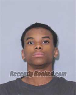 Recent Booking / Mugshot for XAVIER WINFIELD in Charles City County ...