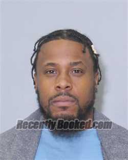 Recent Booking / Mugshot for TRAVIS TERRELL BROWN in Charles City ...