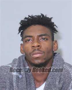 Recent Booking / Mugshot for DASEAN MALIK HINES in Charles City County, Virginia