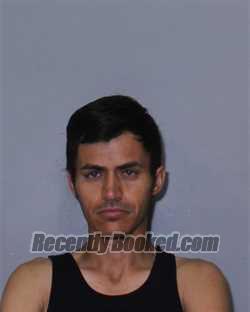 Recent Booking / Mugshot for RODOLFO OLIVARES ALVAREZ in Charles City ...