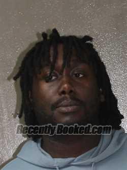 Recent Booking / Mugshot for JOCQUAN DEONTE ANDERSON in Charles City ...