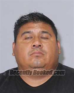 Recent Booking / Mugshot for OBDULIO CASTRO - RAMIREZ in Charles City ...