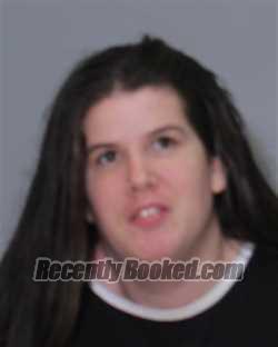 Recent Booking / Mugshot for CAROLINE FAITH WILLIAMSON-LOGAN in Charles ...