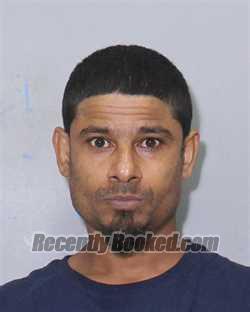 Recent Booking / Mugshot for RICKY BANNAH in Charles City County, Virginia