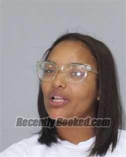 Recent Booking / Mugshot for HOPE LASHOWN TRUSSELL in Charles City ...