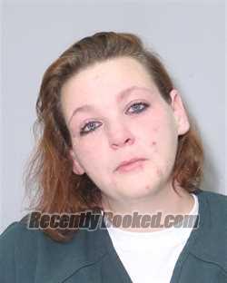 Recent Booking / Mugshot for REBECCA ANN COCHRAN in Charles City County ...