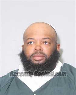 Recent Booking / Mugshot for DAMIAN CHERRY in Charles City County, Virginia