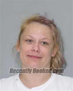 Recent Booking / Mugshot for DIAMOND LEANNA MARIE LEE in Charles City ...