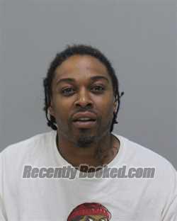 Recent Booking / Mugshot for JAMAR DEVON PETTAWAY in Charles City ...