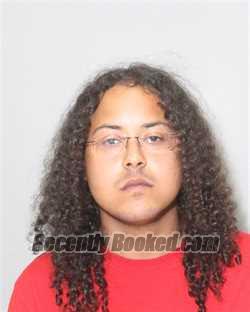 Recent Booking / Mugshot for TYLER GOODMAN in Charles City County, Virginia