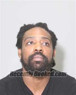 Recent Booking / Mugshot for RONELL ORLANDO BROWN in Charles City ...